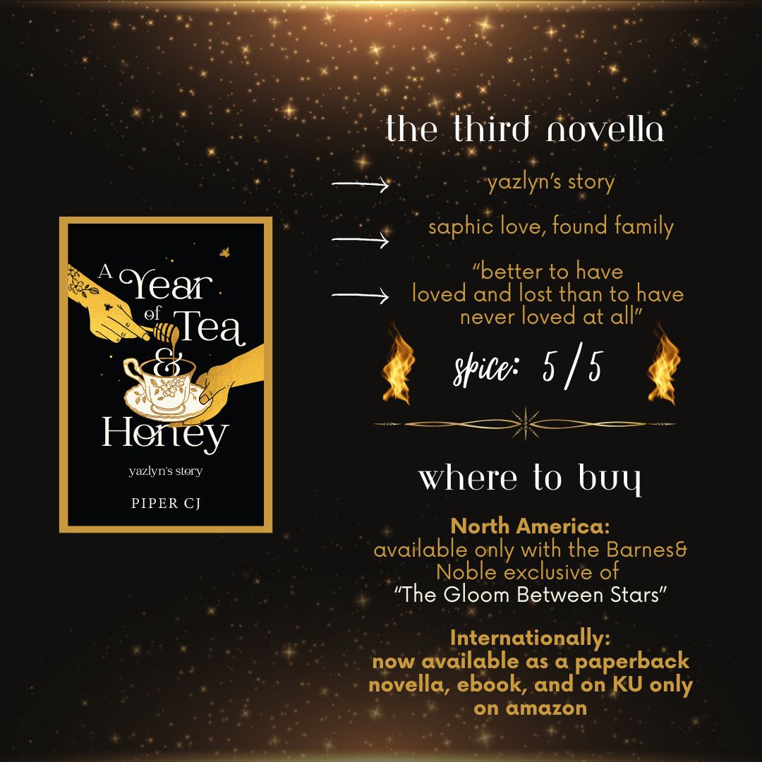 THE NIGHT AND ITS MOON - Piper CJ