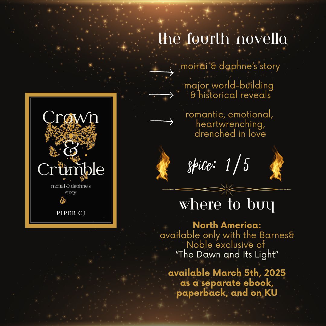 THE NIGHT AND ITS MOON - Piper CJ